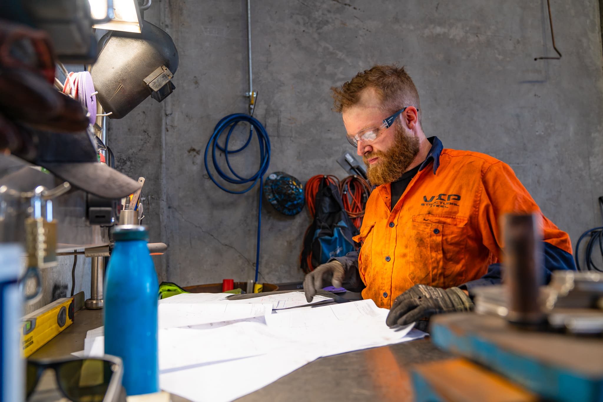 VIP Metalwork | Steel | Christchurch's Metalwork Specialists